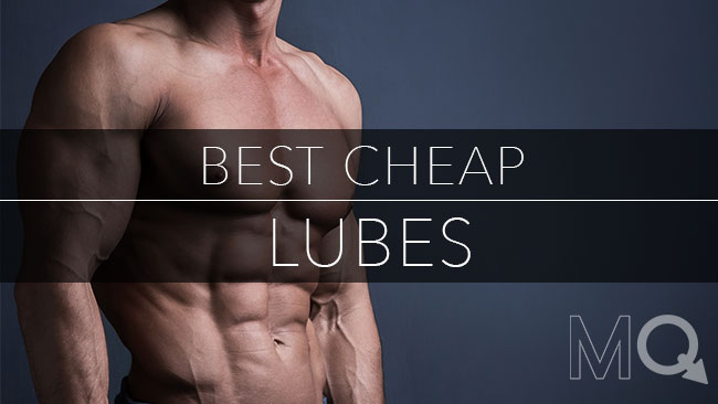 Best Cheap Lubes for Great Sex (2026 Update) | Guides | Male Q