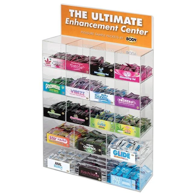 Body Action Ultimate Enhancement Center by Body Action Products | Male Q