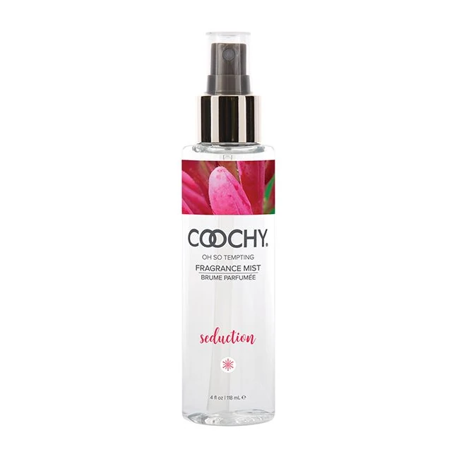 Coochy Seduction Spray 4 Fl Oz by Classic Brands | Male Q