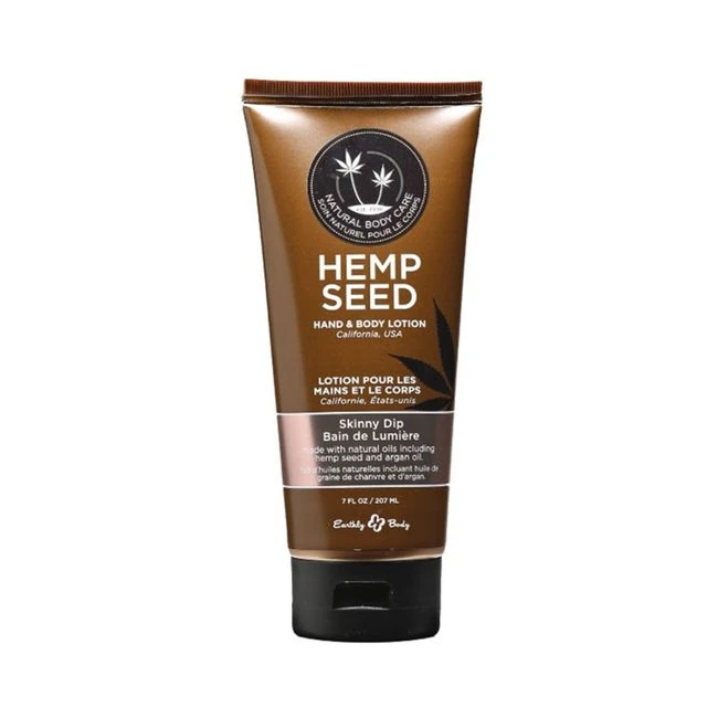 Earthly Body Hand & Body Lotion Skinny Dip | Male Q