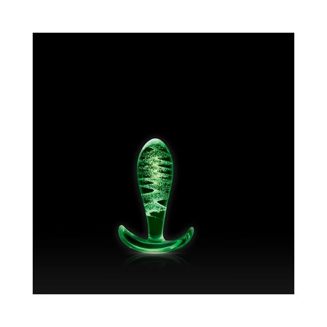 Firefly Glass - Ace I - Clear by NS Novelties | Male Q