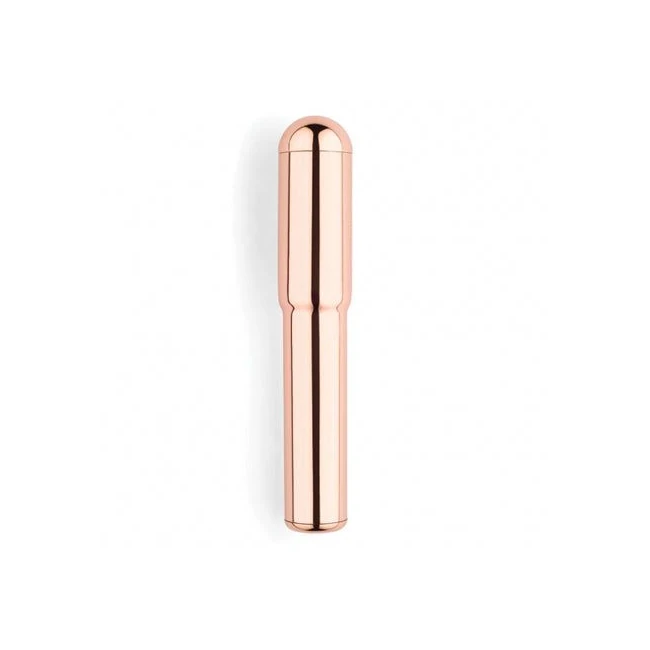 Le Wand Chrome Grand Bullet - Rose Gold | Male Q