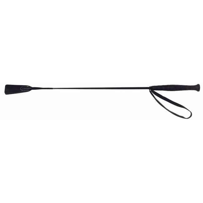 Leather Riding Crop 26in by Spartacus | Male Q