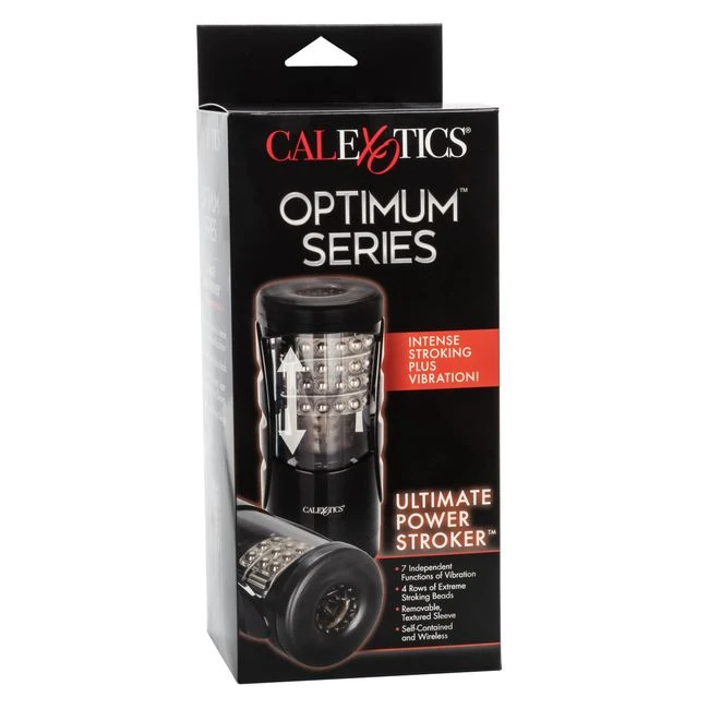 Optimum Power Ultimate Power Stroker by California Exotic Novelties ...