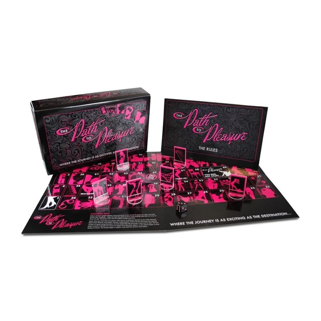 Path to Pleasure Game by Creative Conceptions | Male Q