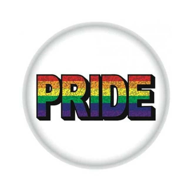 Pride Button | Male Q
