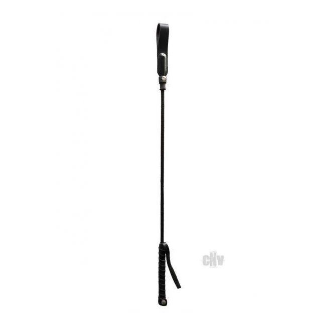 Rouge Long Riding Crop Slim Tip | Male Q