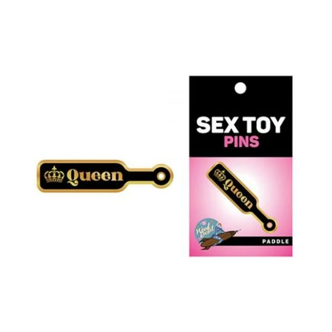 Sex Toy Pin Queen Paddle By Wood Rocket Male Q