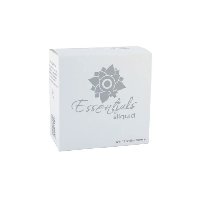 Sliquid Essentials Lube Cube by SLiquid Lubricants | Male Q