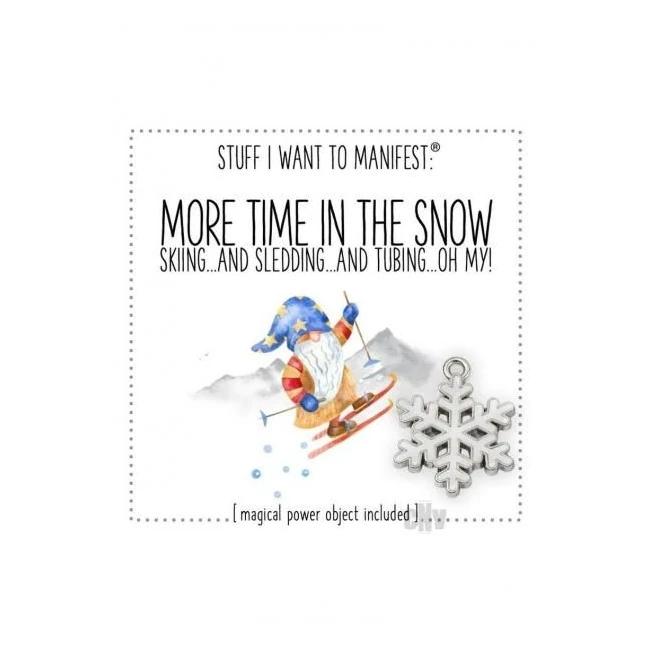 Snow Time | Male Q