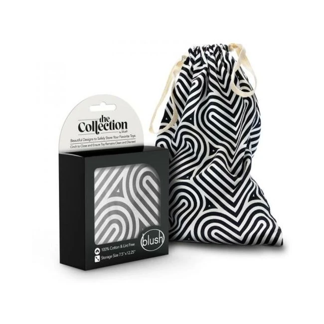 The Collection Bomba Cotton Toy Bag | Male Q