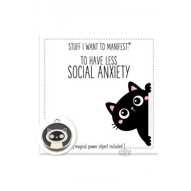 To Have Less Social Anxiety | Male Q