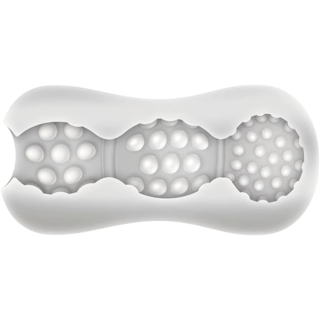 Adam & Eve Triple Chamber Drainer by Evolved Novelties | Male Q