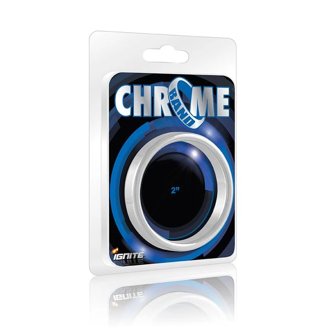 Chrome Band by SI Novelties | Male Q