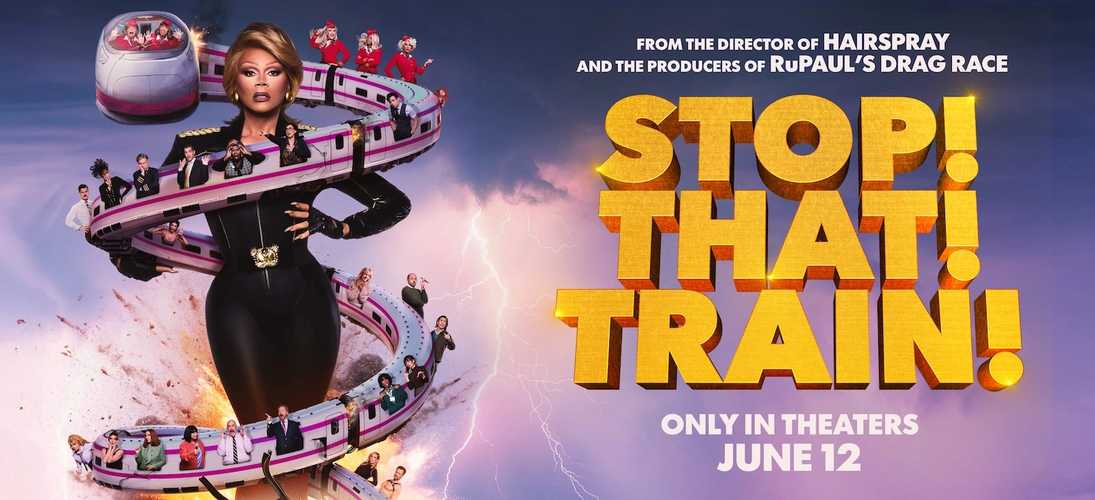 'Stop! That Train!' Director Denies AI Rumors as Backlash Erupts ...